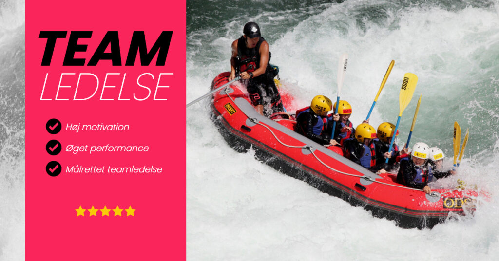 Teamledelse – Meetafy.dk